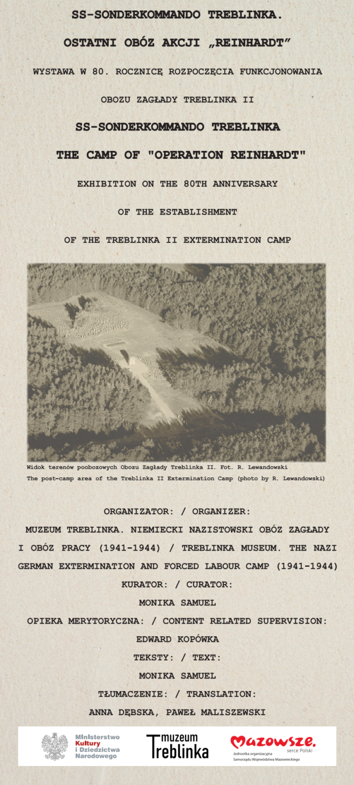 Books and publications – Muzeum Treblinka